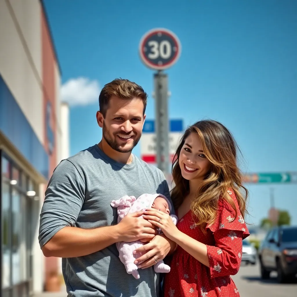 Jesse Bongiovi and Jessie Light Welcome Baby Blair Lucy - Gossip Blogging